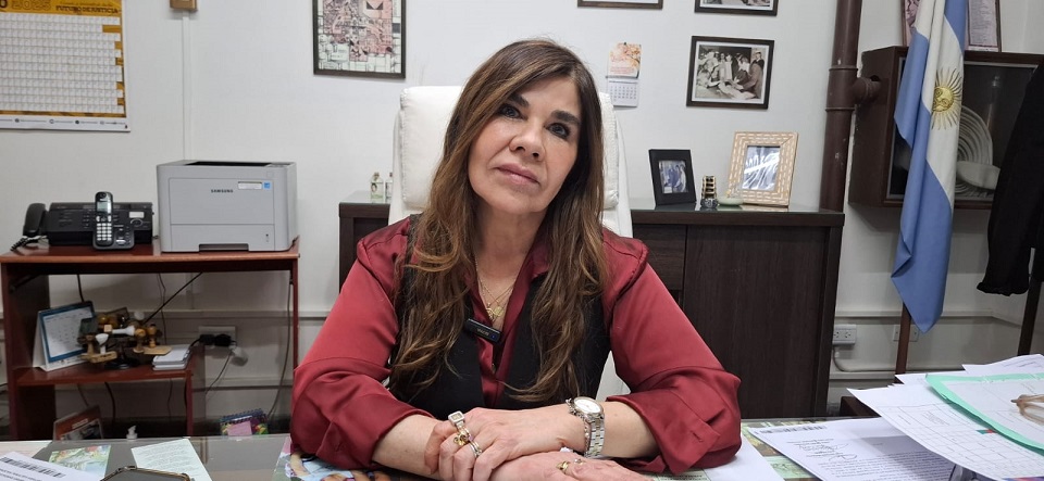 Sonia Randazzo brindó mas detalles de la intervención de La Libertad ...