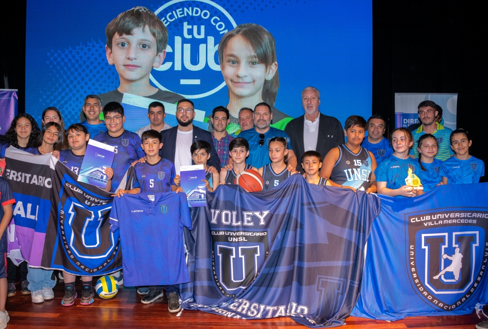 El Club Universitario obtuvo fondos para el fortalecimiento de su ...